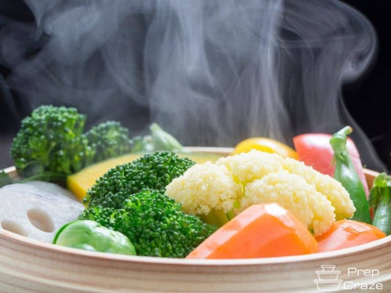 How to Meal Prep Vegetables. Easy Step-buy-step Guide!